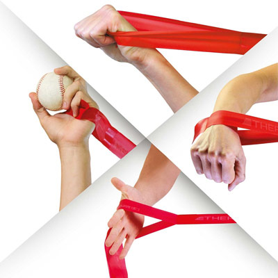 Fitnes traka - Thera Band CLX Loop - 101 Shop